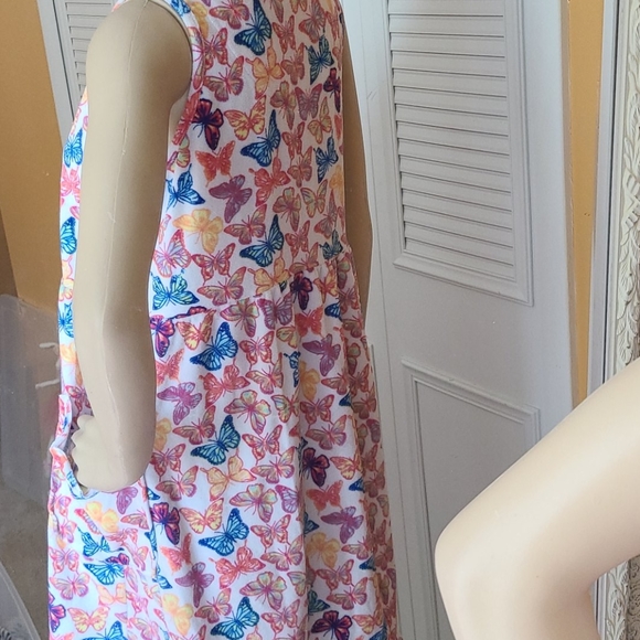 Rene Rofe | Intimates & Sleepwear | Ren Rof Young Set Butterfly Mumu ...